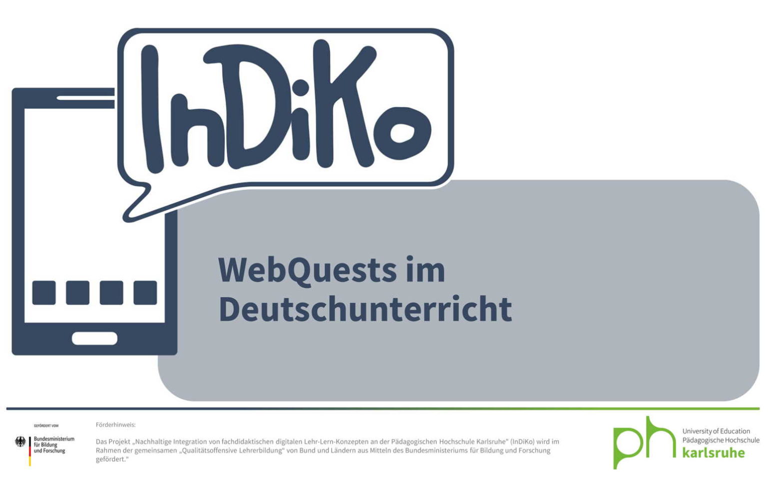 InDiKo – Digitale Pioniere in der Lehramtsausbildung – Zentrale für ...