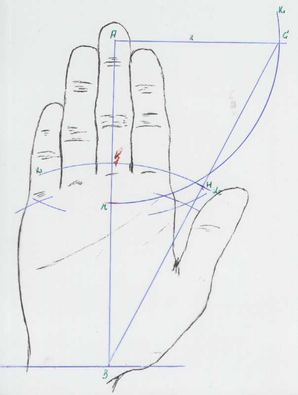 Geometrie am Freiburger Muenster